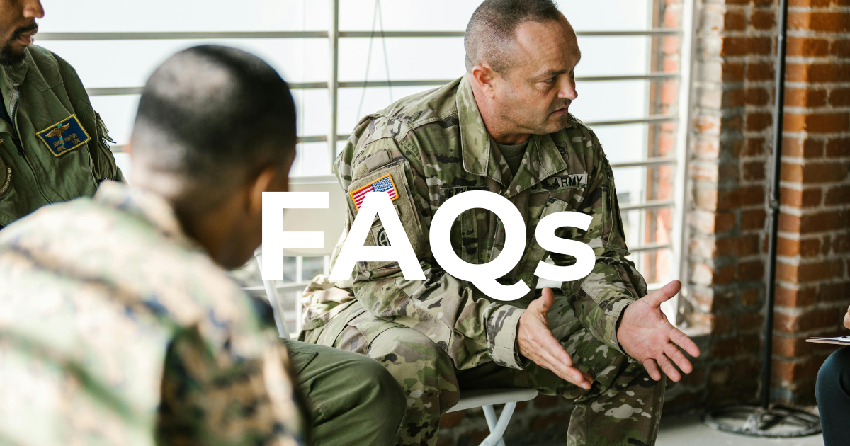FAQ's | Get Answers About VA Benefits & Filing Help