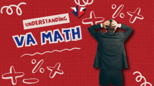 Understanding VA Math – Why Your Disability Ratings Don’t Add Up