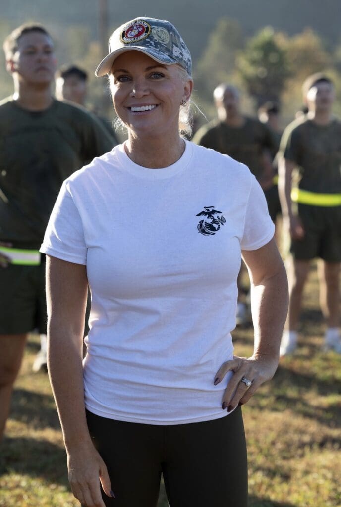 USMC 250th Birthday Speech at Camp Pendleton | VETCOMM